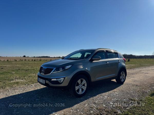 Киа Sportage 2013 в Таллин, объемом двигателя 2.00 л и пробегом 277 тыс. км за 5490 €, фото 6 на AUTOMOTO.COM.LV