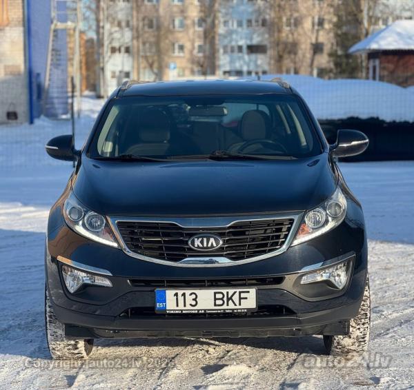 Киа Sportage 2013 в Нарва, объемом двигателя 1.60 л и пробегом 138 тыс. км за 5590 €, фото 3 на AUTOMOTO.COM.LV