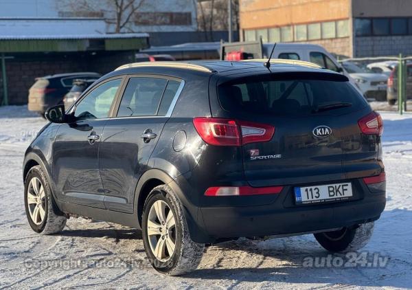 Киа Sportage 2013 в Нарва, объемом двигателя 1.60 л и пробегом 138 тыс. км за 5590 €, фото 4 на AUTOMOTO.COM.LV