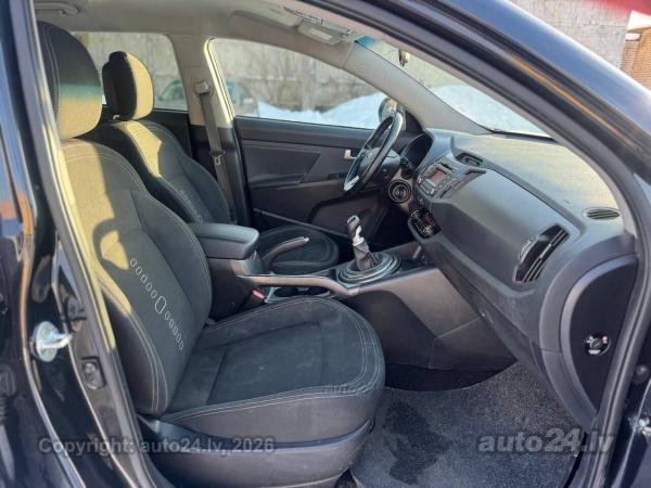 Киа Sportage 2013 в Нарва, объемом двигателя 1.60 л и пробегом 138 тыс. км за 5590 €, фото 7 на AUTOMOTO.COM.LV