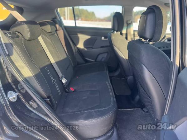 Киа Sportage 2013 в Нарва, объемом двигателя 1.60 л и пробегом 138 тыс. км за 4999 €, фото 8 на AUTOMOTO.COM.LV