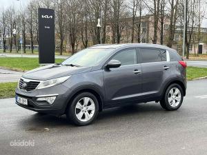 Kia Sportage 2013 Narva, ar dzinēja tilpumu 1.70 L un nobraukumu 214 tūkst. km par 5999 €, foto  vietnē AUTOMOTO.COM.LV
