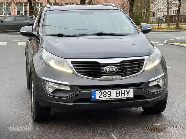 Киа Sportage 2013 в Нарва, объемом двигателя 1.70 л и пробегом 214 тыс. км за 5999 €, фото 3 на AUTOMOTO.COM.LV