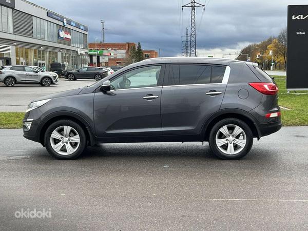 Киа Sportage 2013 в Нарва, объемом двигателя 1.70 л и пробегом 214 тыс. км за 5999 €, фото 4 на AUTOMOTO.COM.LV