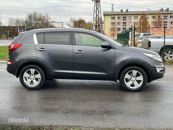 Киа Sportage 2013 в Нарва, объемом двигателя 1.70 л и пробегом 214 тыс. км за 5999 €, фото 5 на AUTOMOTO.COM.LV