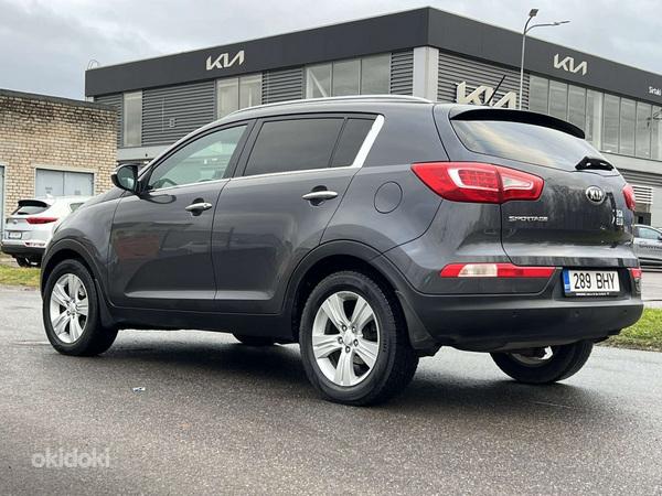 Киа Sportage 2013 в Нарва, объемом двигателя 1.70 л и пробегом 214 тыс. км за 5999 €, фото 6 на AUTOMOTO.COM.LV