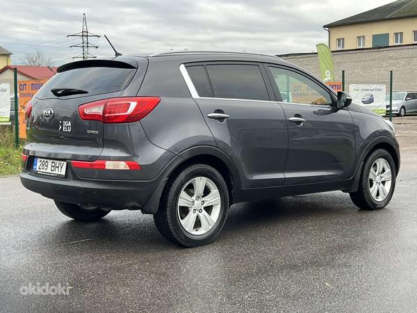 Киа Sportage 2013 в Нарва, объемом двигателя 1.70 л и пробегом 214 тыс. км за 5999 €, фото 7 на AUTOMOTO.COM.LV