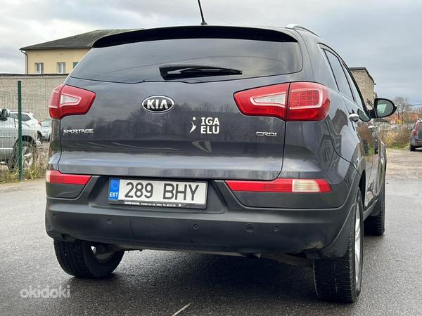 Киа Sportage 2013 в Нарва, объемом двигателя 1.70 л и пробегом 214 тыс. км за 5999 €, фото 8 на AUTOMOTO.COM.LV