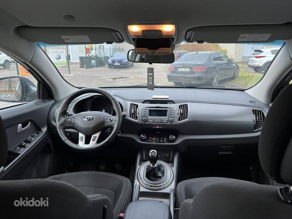Киа Sportage 2013 в Нарва, объемом двигателя 1.70 л и пробегом 214 тыс. км за 5999 €, фото 9 на AUTOMOTO.COM.LV