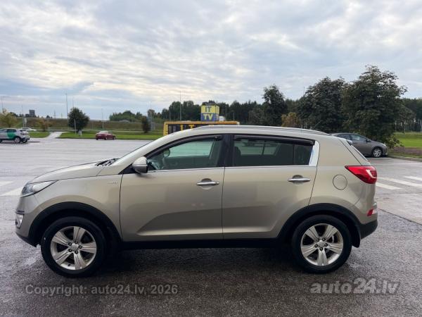 Kia Sportage 2013 Tallina, ar dzinēja tilpumu 2.00 L un nobraukumu 277 tūkst. km par 3999 €, foto 3 vietnē AUTOMOTO.COM.LV
