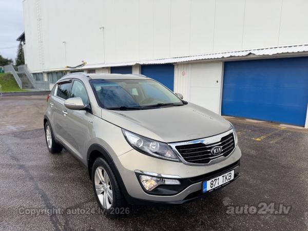 Kia Sportage 2013 Tallina, ar dzinēja tilpumu 2.00 L un nobraukumu 277 tūkst. km par 3999 €, foto 8 vietnē AUTOMOTO.COM.LV