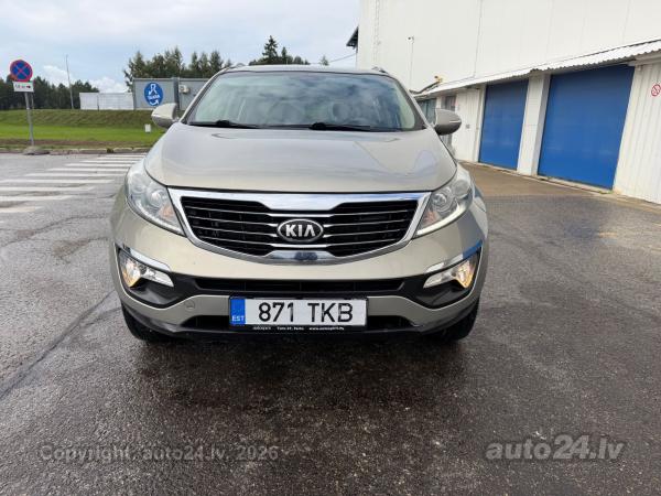 Kia Sportage 2013 Tallina, ar dzinēja tilpumu 2.00 L un nobraukumu 277 tūkst. km par 3999 €, foto 9 vietnē AUTOMOTO.COM.LV