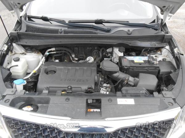 Kia Sportage 2014 in Viljandi, with an engine capacity of 1.70 L and mileage of 170 thousand km for 7990 €, photo 11 on AUTOMOTO.COM.LV