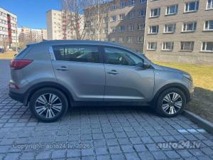 Kia Sportage 2014 Narva, ar dzinēja tilpumu 2.00 L un nobraukumu 220 tūkst. km par 6500 €, foto 4 vietnē AUTOMOTO.COM.LV