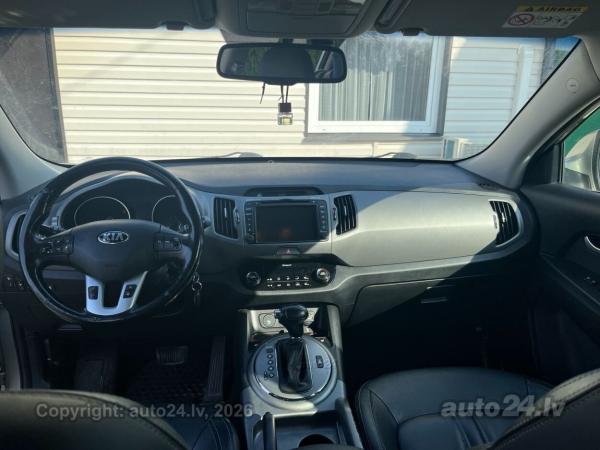 Kia Sportage 2014 Narva, ar dzinēja tilpumu 2.00 L un nobraukumu 220 tūkst. km par 6500 €, foto 4 vietnē AUTOMOTO.COM.LV