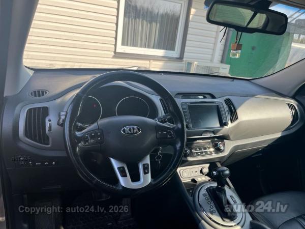 Kia Sportage 2014 Narva, ar dzinēja tilpumu 2.00 L un nobraukumu 220 tūkst. km par 6500 €, foto 7 vietnē AUTOMOTO.COM.LV