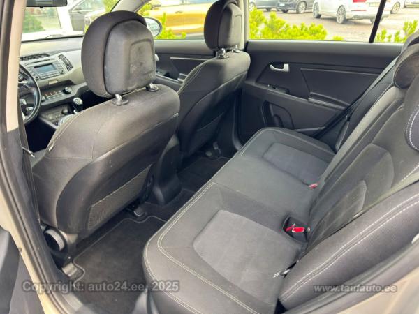 Kia Sportage 2015 Tartu, ar dzinēja tilpumu 1.60 L un nobraukumu 66 tūkst. km par 10900 €, foto 11 vietnē AUTOMOTO.COM.LV