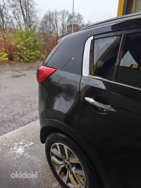 Kia Sportage 2015 Tallina, ar dzinēja tilpumu 2.00 L un nobraukumu 194 tūkst. km par 8700 €, foto 2 vietnē AUTOMOTO.COM.LV