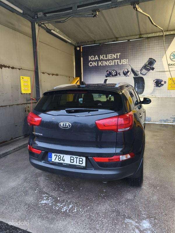 Kia Sportage 2015 Tallina, ar dzinēja tilpumu 2.00 L un nobraukumu 194 tūkst. km par 8700 €, foto 8 vietnē AUTOMOTO.COM.LV
