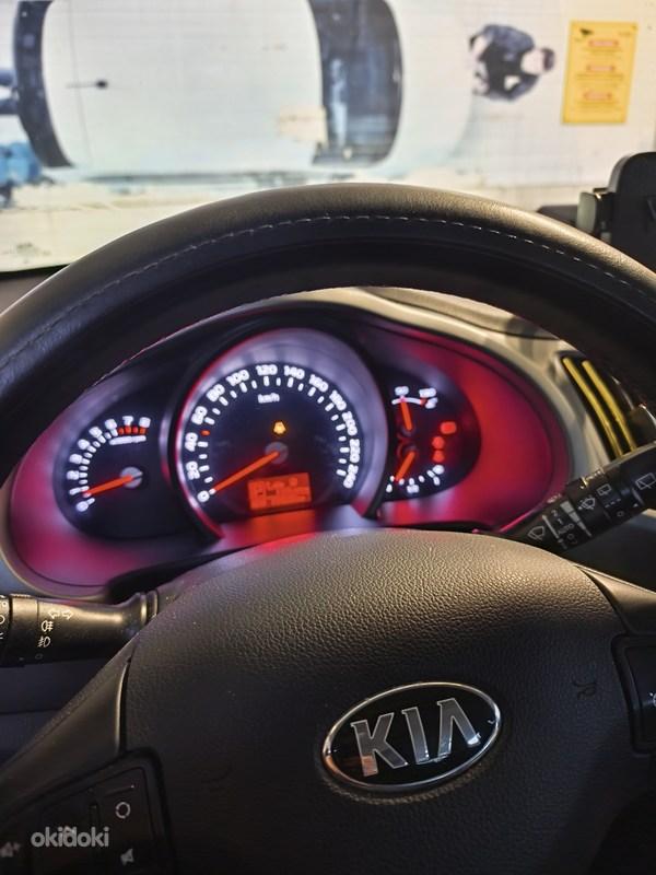 Kia Sportage 2015 Tallina, ar dzinēja tilpumu 2.00 L un nobraukumu 194 tūkst. km par 8700 €, foto 10 vietnē AUTOMOTO.COM.LV