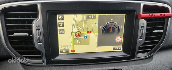 Киа Sportage 2016 в Валга на AUTOMOTO.COM.LV Киа Sportage 2016 в Валга, объемом двигателя 1.60 л и пробегом 128 тыс. км за 11000 €, фото 9 на AUTOMOTO.COM.LV