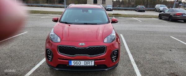 Киа Sportage 2016 в Валга на AUTOMOTO.COM.LV Киа Sportage 2016 в Валга, объемом двигателя 1.60 л и пробегом 128 тыс. км за 11000 €, фото 11 на AUTOMOTO.COM.LV
