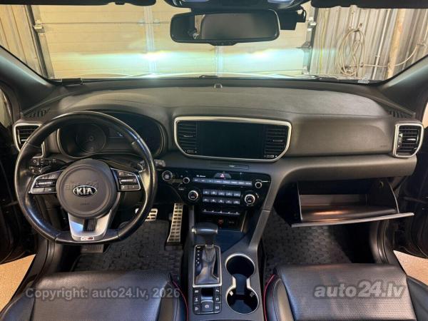 Kia Sportage 2021 Tallina, ar dzinēja tilpumu 1.60 L un nobraukumu 87 tūkst. km par 22500 €, foto 9 vietnē AUTOMOTO.COM.LV