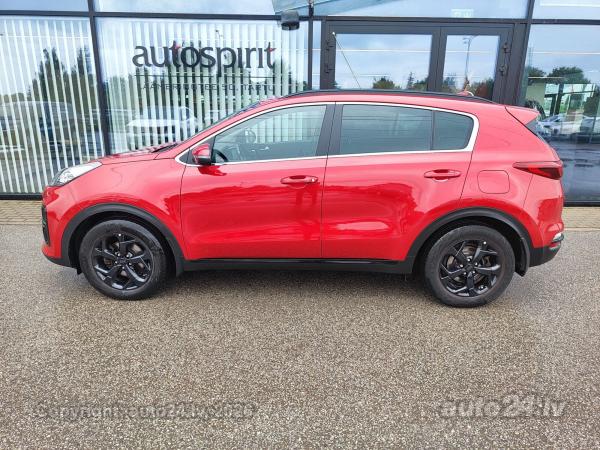 Kia Sportage 2021 Tartu, ar dzinēja tilpumu 1.60 L un nobraukumu 60 tūkst. km par 18990 €, foto 2 vietnē AUTOMOTO.COM.LV