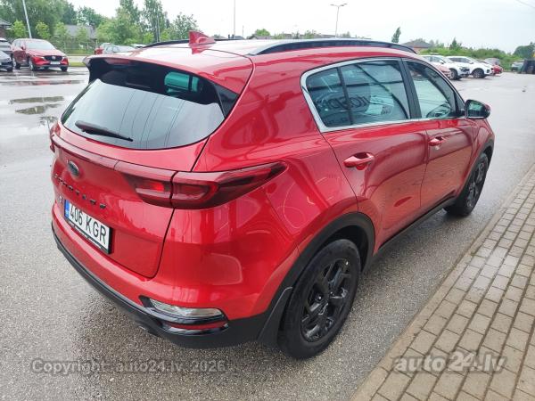 Kia Sportage 2021 Tartu, ar dzinēja tilpumu 1.60 L un nobraukumu 60 tūkst. km par 18990 €, foto 4 vietnē AUTOMOTO.COM.LV