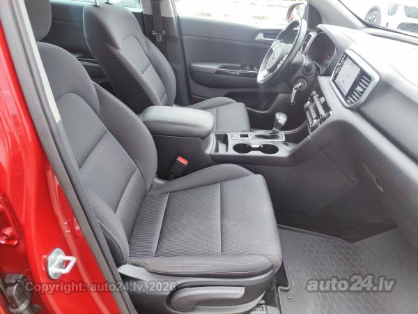 Kia Sportage 2021 Tartu, ar dzinēja tilpumu 1.60 L un nobraukumu 60 tūkst. km par 18990 €, foto 7 vietnē AUTOMOTO.COM.LV
