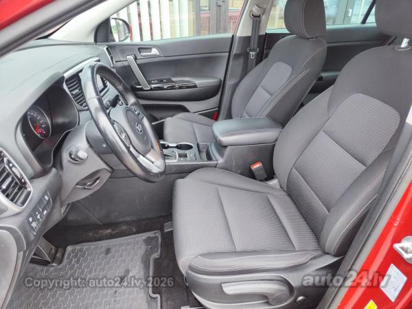 Kia Sportage 2021 Tartu, ar dzinēja tilpumu 1.60 L un nobraukumu 60 tūkst. km par 18990 €, foto 9 vietnē AUTOMOTO.COM.LV