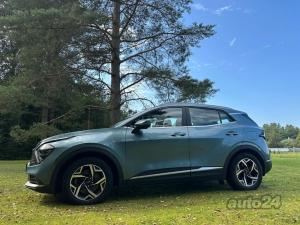 Киа Sportage 2022 в Рига, объемом двигателя 1.60 л и пробегом 90 тыс. км за 19950 €, фото 1 на AUTOMOTO.COM.LV