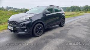Киа Sportage 2022 в Таллин, объемом двигателя 1.60 л и пробегом 51 тыс. км за 17200 €, фото  на AUTOMOTO.COM.LV
