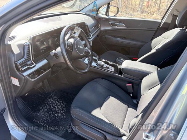 Kia Sportage 2022 Tallina, ar dzinēja tilpumu 1.60 L un nobraukumu 66 tūkst. km par 28900 €, foto 4 vietnē AUTOMOTO.COM.LV