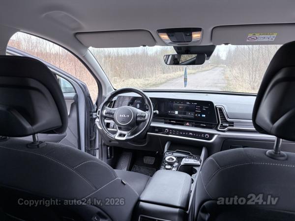 Kia Sportage 2022 Tallina, ar dzinēja tilpumu 1.60 L un nobraukumu 66 tūkst. km par 28900 €, foto 9 vietnē AUTOMOTO.COM.LV