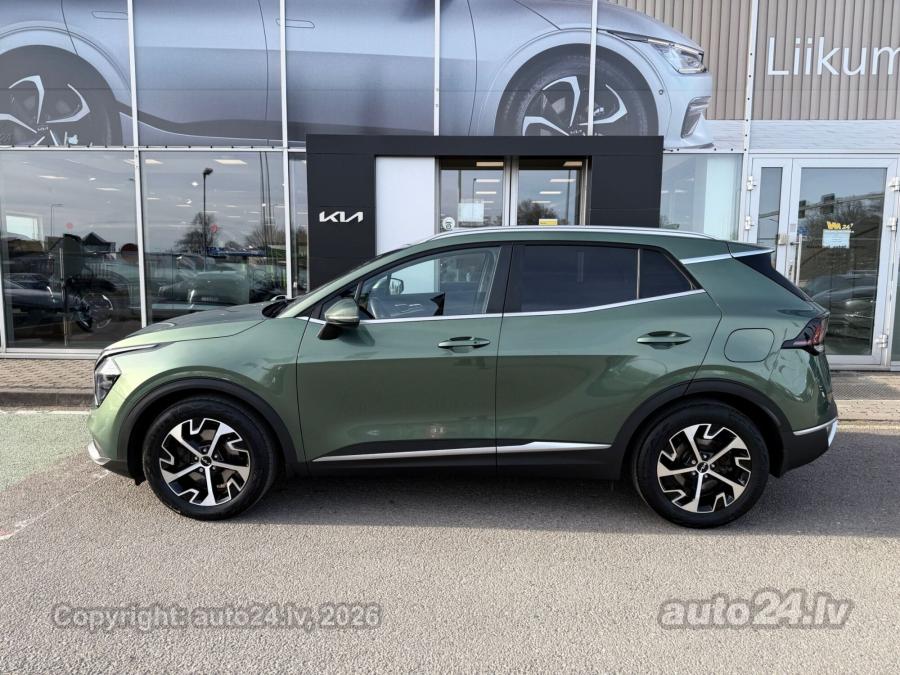 Kia Sportage 2022 in Tallinn, with an engine capacity of 1.60 L and mileage of 52 thousand km for 24900 €, photo 3 on AUTOMOTO.COM.LV