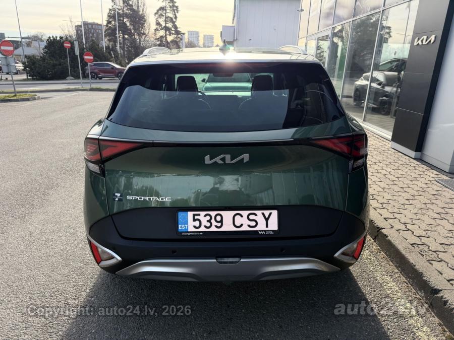 Kia Sportage 2022 in Tallinn, with an engine capacity of 1.60 L and mileage of 52 thousand km for 24900 €, photo 4 on AUTOMOTO.COM.LV