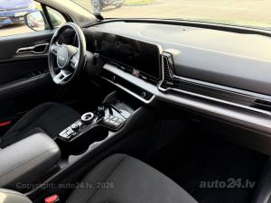 Kia Sportage 2022 in Tallinn, with an engine capacity of 1.60 L and mileage of 52 thousand km for 24900 €, photo 5 on AUTOMOTO.COM.LV
