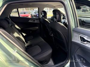 Kia Sportage 2022 in Tallinn, with an engine capacity of 1.60 L and mileage of 52 thousand km for 24900 €, photo 6 on AUTOMOTO.COM.LV