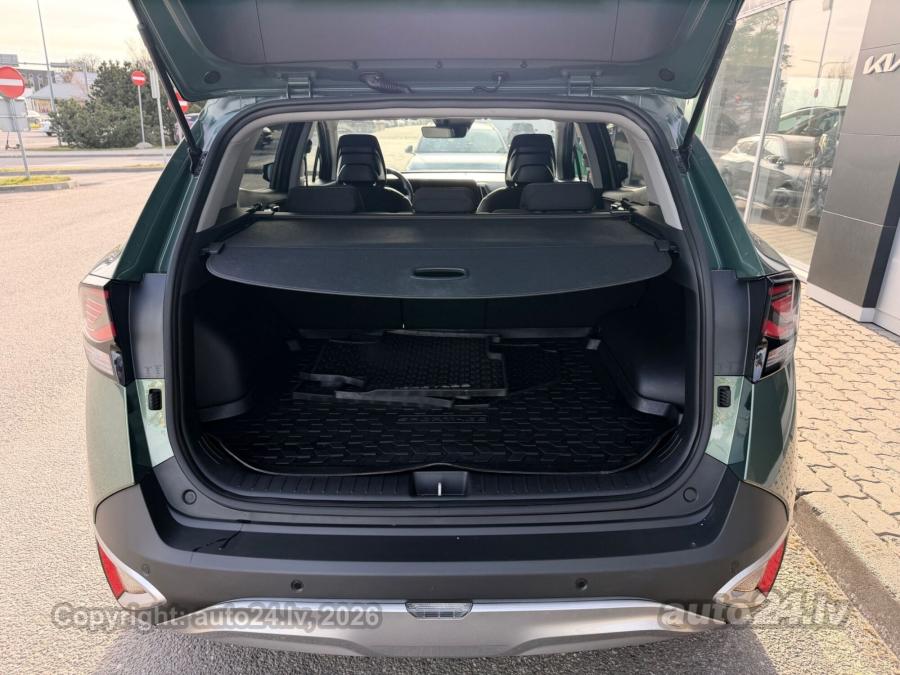 Kia Sportage 2022 in Tallinn, with an engine capacity of 1.60 L and mileage of 52 thousand km for 24900 €, photo 7 on AUTOMOTO.COM.LV