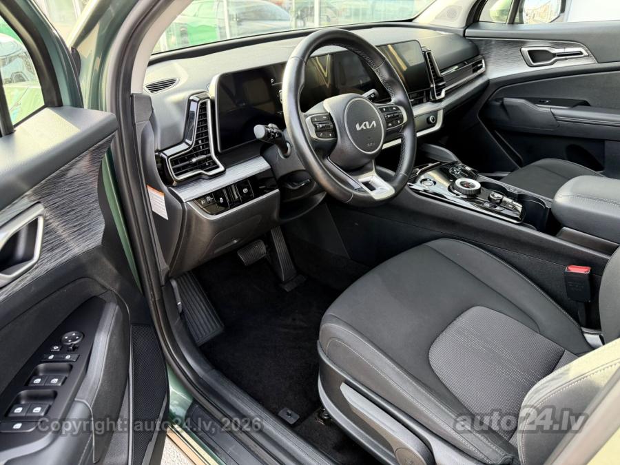 Kia Sportage 2022 in Tallinn, with an engine capacity of 1.60 L and mileage of 52 thousand km for 24900 €, photo 8 on AUTOMOTO.COM.LV