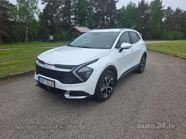 Kia Sportage 2022 Veru, ar dzinēja tilpumu 1.60 L un nobraukumu 68 tūkst. km par 21500 €, foto 1 vietnē AUTOMOTO.COM.LV