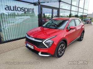 Киа Sportage 2022 в Тарту, объемом двигателя 1.60 л и пробегом 78 тыс. км за 22990 €, фото  на AUTOMOTO.COM.LV