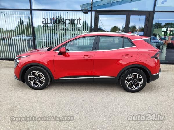 Киа Sportage 2022 в Тарту, объемом двигателя 1.60 л и пробегом 78 тыс. км за 22990 €, фото 2 на AUTOMOTO.COM.LV