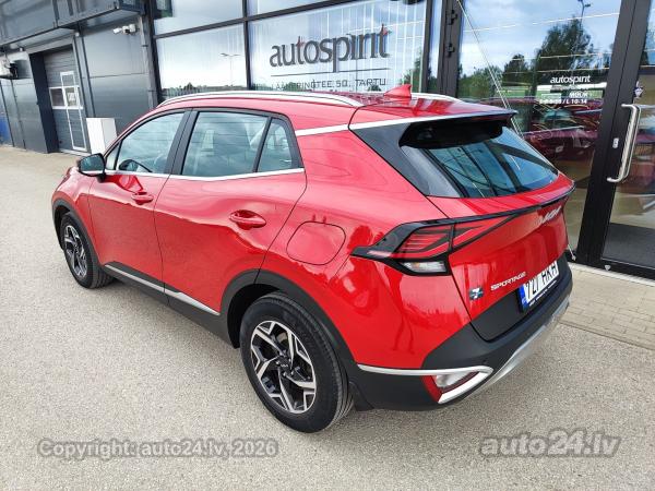 Киа Sportage 2022 в Тарту, объемом двигателя 1.60 л и пробегом 78 тыс. км за 22990 €, фото 3 на AUTOMOTO.COM.LV
