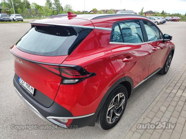 Киа Sportage 2022 в Тарту, объемом двигателя 1.60 л и пробегом 78 тыс. км за 22990 €, фото 4 на AUTOMOTO.COM.LV