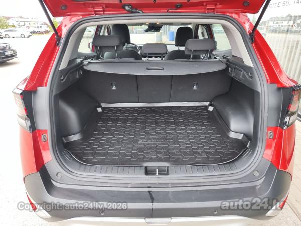 Киа Sportage 2022 в Тарту, объемом двигателя 1.60 л и пробегом 78 тыс. км за 22990 €, фото 5 на AUTOMOTO.COM.LV