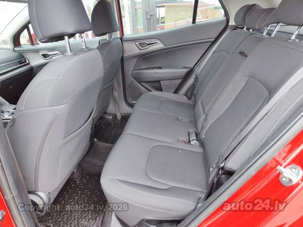 Киа Sportage 2022 в Тарту, объемом двигателя 1.60 л и пробегом 78 тыс. км за 22990 €, фото 6 на AUTOMOTO.COM.LV