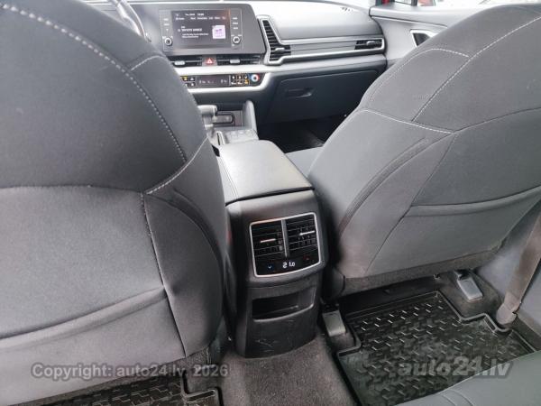 Киа Sportage 2022 в Тарту, объемом двигателя 1.60 л и пробегом 78 тыс. км за 22990 €, фото 8 на AUTOMOTO.COM.LV