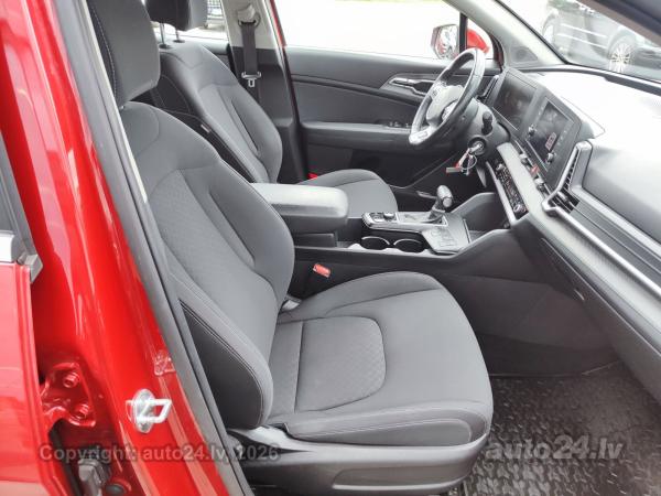 Киа Sportage 2022 в Тарту, объемом двигателя 1.60 л и пробегом 78 тыс. км за 22990 €, фото 9 на AUTOMOTO.COM.LV